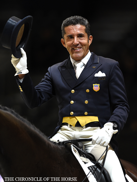 The Chronicle of the Horse