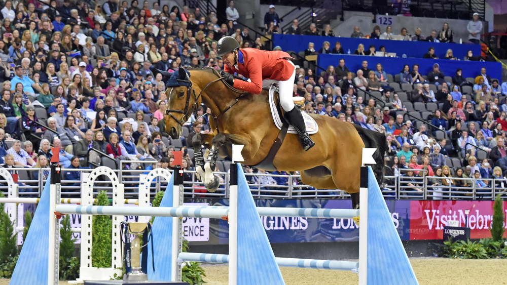 The Chronicle of the Horse