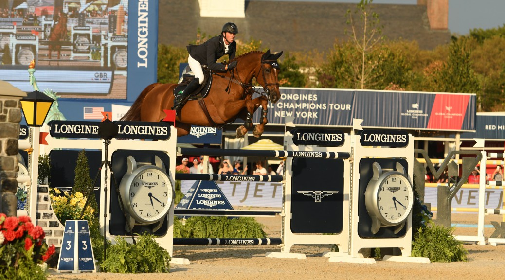 The Chronicle of the Horse