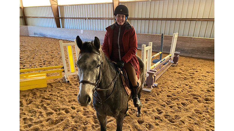 The Chronicle of the Horse